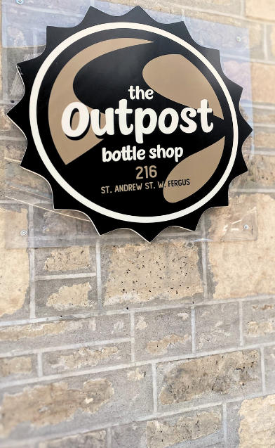 About Us – The Outpost Bottle Shop